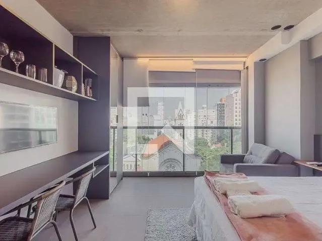 Kitnet / Stúdio para Venda em São Paulo/SP Jardim Paulista 1 Quartos