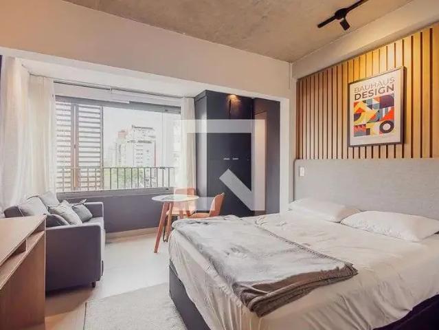 Kitnet / Stúdio para Venda em São Paulo/SP Jardim Paulista 1 Quartos