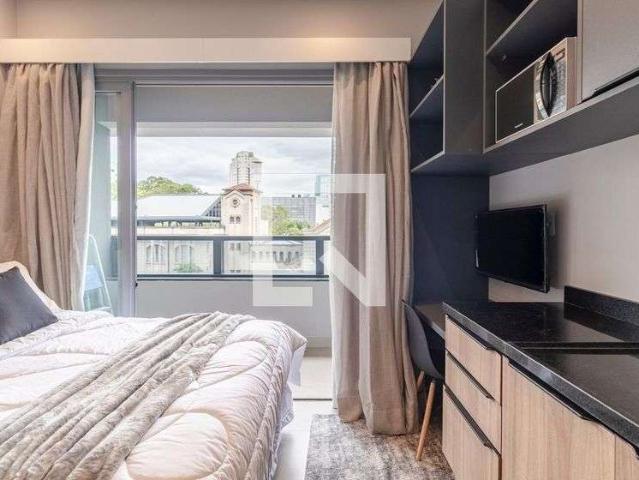 Kitnet / Stúdio para Venda em São Paulo/SP Jardim Paulista 1 Quartos
