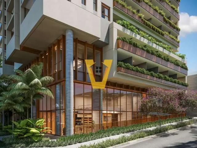 Kitnet / Stúdio para Venda em São Paulo/SP Jardim Paulista 1 Quartos