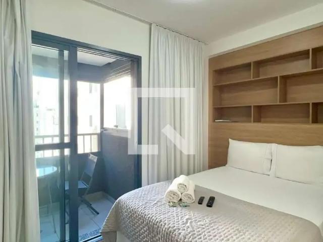 Kitnet / Stúdio para Venda em São Paulo/SP Jardim Paulista 1 Quartos