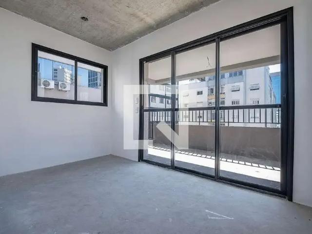 Kitnet / Stúdio para Venda em São Paulo/SP Jardim Paulista 1 Quartos