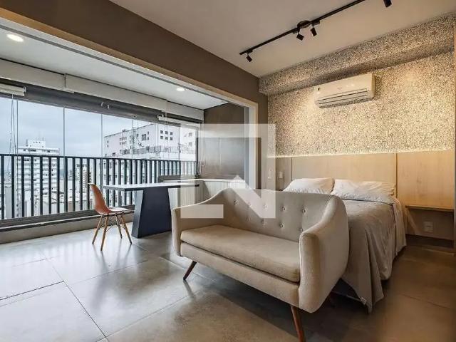 Kitnet / Stúdio para Venda em São Paulo/SP Jardim Paulista 1 Quartos