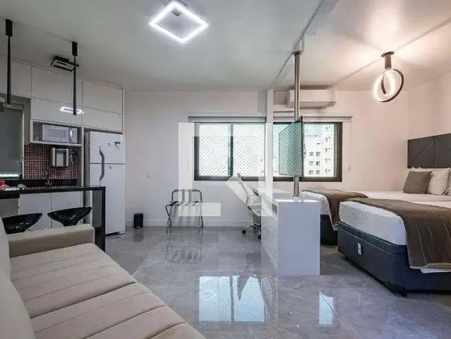 Kitnet / Stúdio para Venda em São Paulo/SP Jardim Paulista 1 Quartos