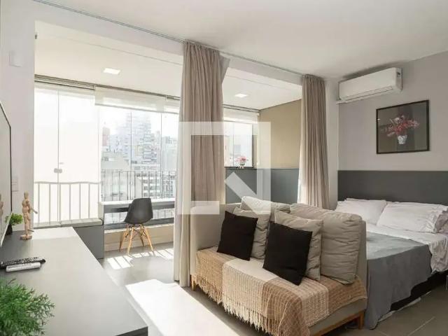 Kitnet / Stúdio para Venda em São Paulo/SP Jardim Paulista 1 Quartos