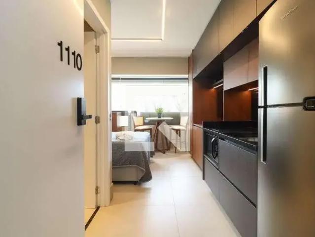 Kitnet / Stúdio para Venda em São Paulo/SP Jardim Paulista 1 Quartos