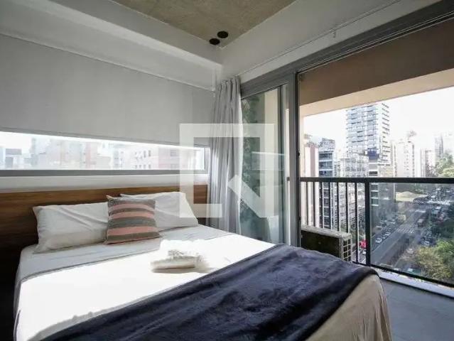 Kitnet / Stúdio para Venda em São Paulo/SP Jardim Paulista 1 Quartos