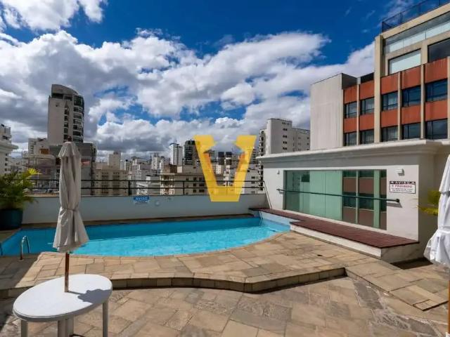 Kitnet / Stúdio para Venda em São Paulo/SP Jardim Paulista 1 Quartos