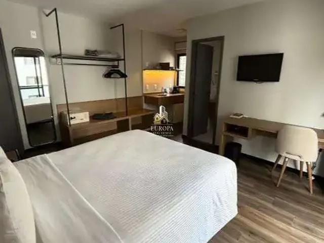 Kitnet / Stúdio para Venda em São Paulo/SP Jardim Paulista 1 Quartos