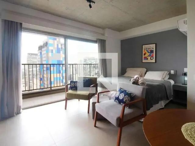 Kitnet / Stúdio para Venda em São Paulo/SP Jardim Paulista 1 Quartos
