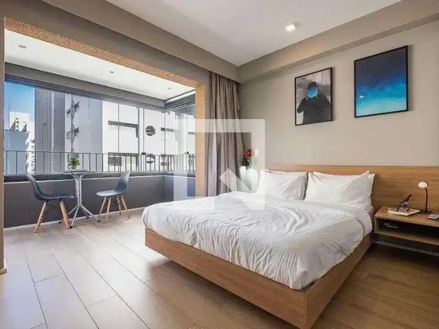 Kitnet / Stúdio para Venda em São Paulo/SP Jardim Paulista 1 Quartos