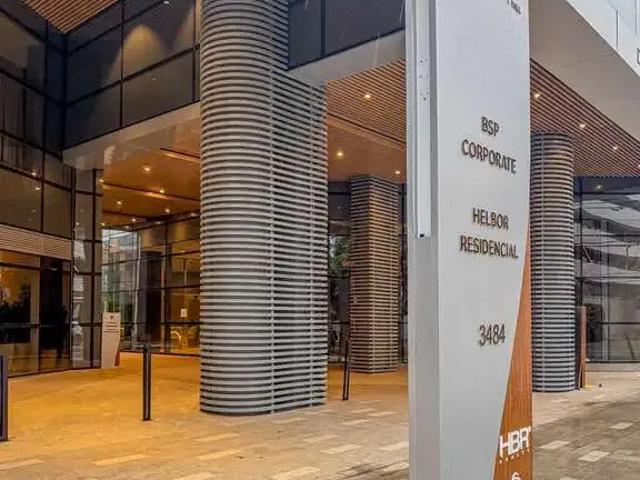 Kitnet / Stúdio para Venda em São Paulo/SP Jardim Paulista 1 Quartos
