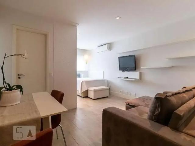 Kitnet / Stúdio para Venda em São Paulo/SP Jardim Paulista 1 Quartos