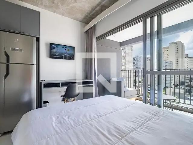 Kitnet / Stúdio para Venda em São Paulo/SP Jardim Paulista 1 Quartos