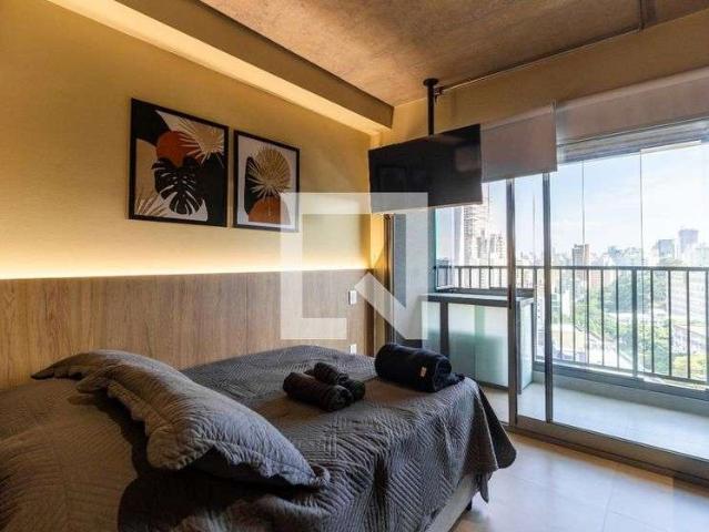 Kitnet / Stúdio para Venda em São Paulo/SP Jardim Paulista 1 Quartos