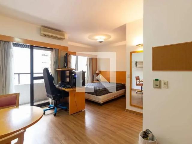 Kitnet / Stúdio para Venda em São Paulo/SP Jardim Paulista 1 Quartos