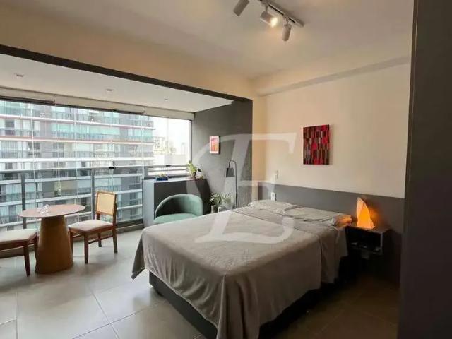 Kitnet / Stúdio para Venda em São Paulo/SP Jardim Paulista 1 Quartos