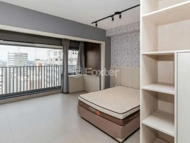 Kitnet / Stúdio para Venda em São Paulo/SP Jardim Paulista 1 Quartos