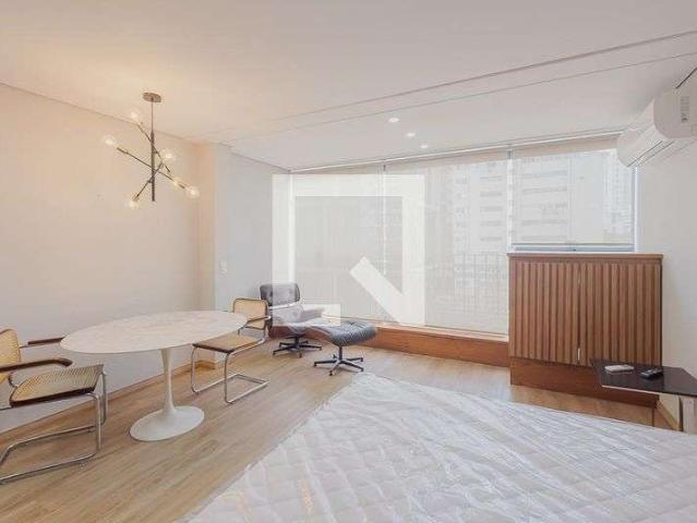 Kitnet / Stúdio para Venda em São Paulo/SP Jardim Paulista 1 Quartos