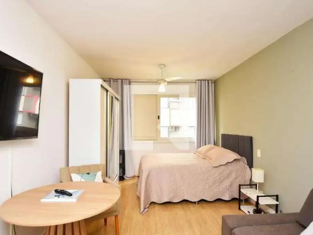 Kitnet / Stúdio para Venda em São Paulo/SP Jardim Paulista 1 Quartos