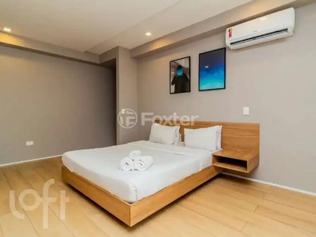 Kitnet / Stúdio para Venda em São Paulo/SP Jardim Paulista 1 Quartos