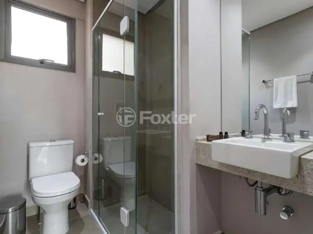 Kitnet / Stúdio para Venda em São Paulo/SP Jardim Paulista 1 Quartos