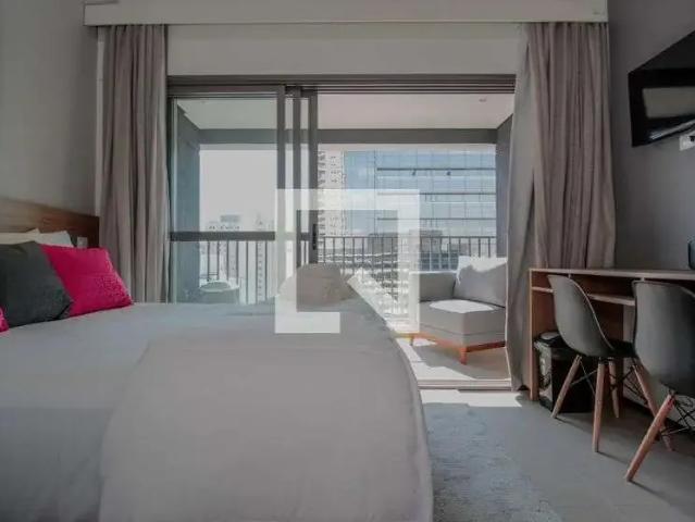 Kitnet / Stúdio para Venda em São Paulo/SP Jardim Paulista 1 Quartos