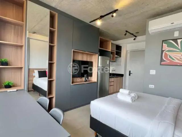 Kitnet / Stúdio para Venda em São Paulo/SP Jardim Paulista 1 Quartos