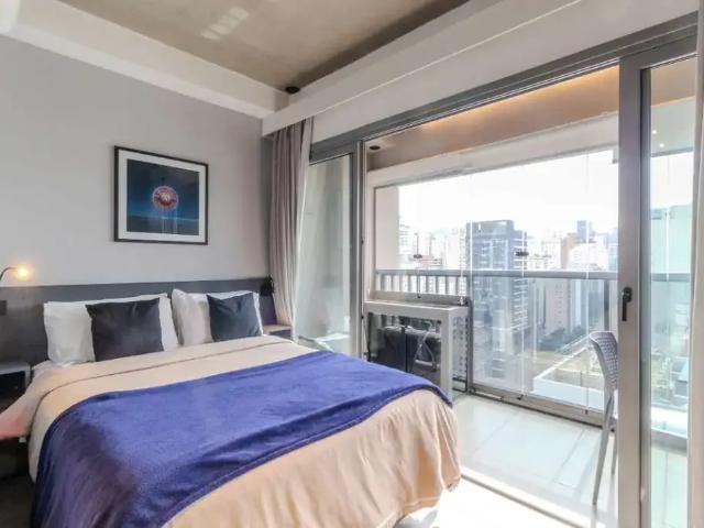 Kitnet / Stúdio para Venda em São Paulo/SP Jardim Paulista 1 Quartos