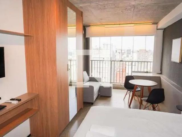Kitnet / Stúdio para Venda em São Paulo/SP Jardim Paulista 1 Quartos