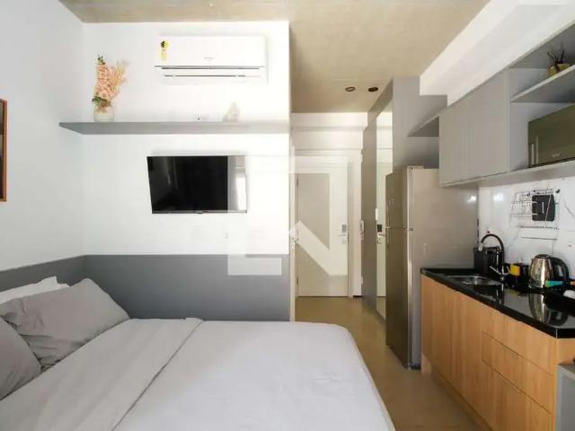 Kitnet / Stúdio para Venda em São Paulo/SP Jardim Paulista 1 Quartos