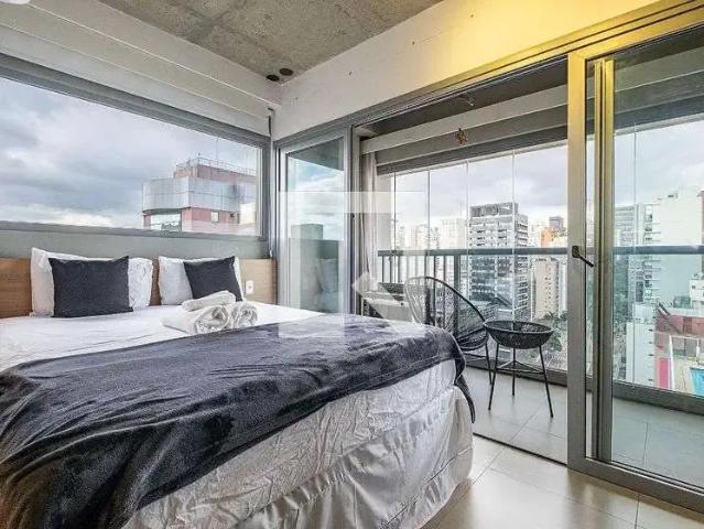 Kitnet / Stúdio para Venda em São Paulo/SP Jardim Paulista 1 Quartos