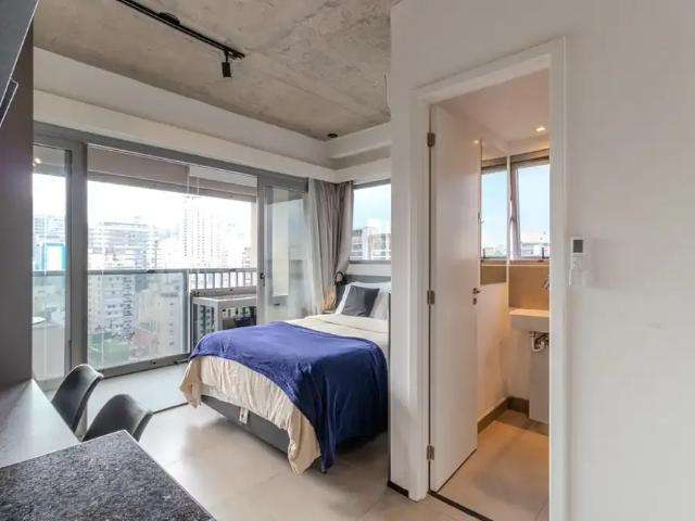 Kitnet / Stúdio para Venda em São Paulo/SP Jardim Paulista 1 Quartos