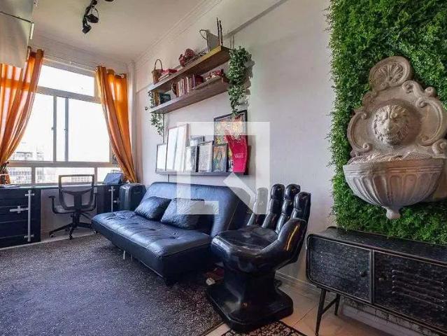 Kitnet / Stúdio para Venda em São Paulo/SP Jardim Paulista 1 Quartos