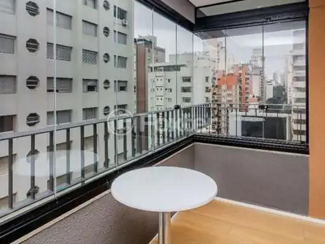 Kitnet / Stúdio para Venda em São Paulo/SP Jardim Paulista 1 Quartos
