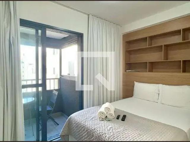 Kitnet / Stúdio para Venda em São Paulo/SP Jardim Paulista 1 Quartos
