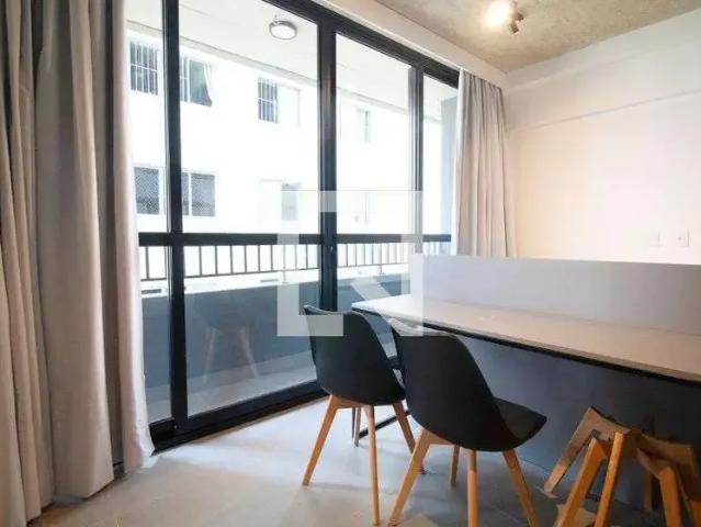 Kitnet / Stúdio para Venda em São Paulo/SP Jardim Paulista 1 Quartos
