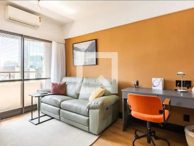 Kitnet / Stúdio para Venda em São Paulo/SP Jardim Paulista 1 Quartos