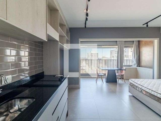 Kitnet / Stúdio para Venda em São Paulo/SP Jardim Paulista 1 Quartos