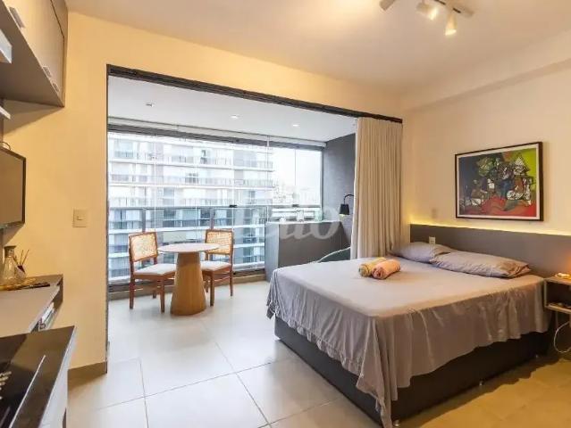 Kitnet / Stúdio para Venda em São Paulo/SP Jardim Paulista 1 Quartos