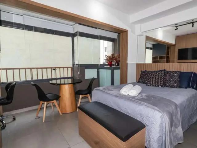 Kitnet / Stúdio para Venda em São Paulo/SP Jardim Paulista 1 Quartos