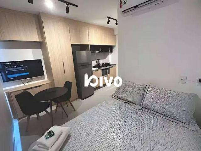 Kitnet / Stúdio para Venda em São Paulo/SP Jardim Paulista 1 Quartos