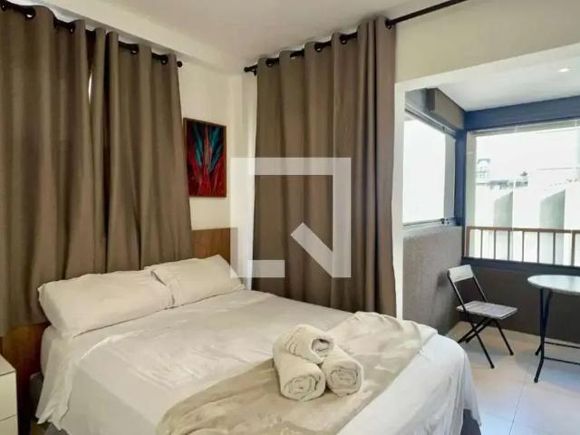 Kitnet / Stúdio para Venda em São Paulo/SP Jardim Paulista 1 Quartos