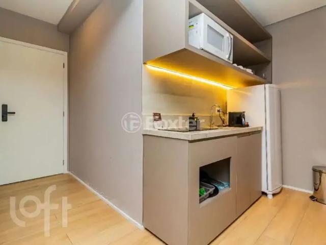 Kitnet / Stúdio para Venda em São Paulo/SP Jardim Paulista 1 Quartos