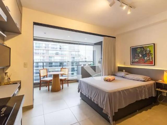 Kitnet / Stúdio para Venda em São Paulo/SP Jardim Paulista 1 Quartos