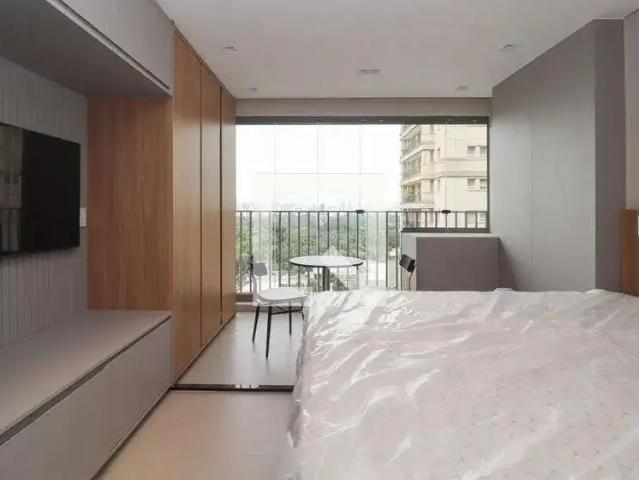 Kitnet / Stúdio para Venda em São Paulo/SP Jardim Paulista 1 Quartos