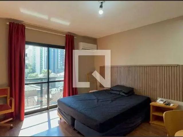 Kitnet / Stúdio para Venda em São Paulo/SP Jardim Paulista 1 Quartos