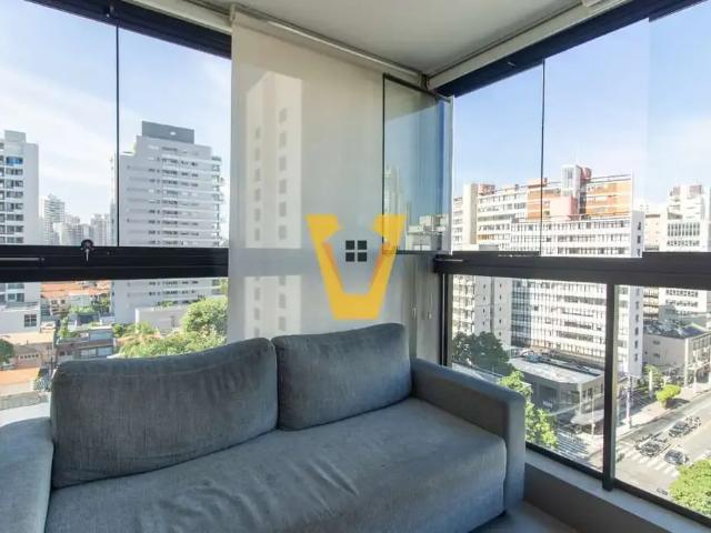 Kitnet / Stúdio para Venda em São Paulo/SP Jardim Paulista 1 Quartos