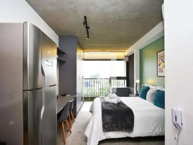 Kitnet / Stúdio para Venda em São Paulo/SP Jardim Paulista 1 Quartos