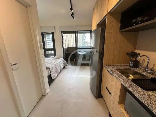 Kitnet / Stúdio para Venda em São Paulo/SP Jardim Paulista 1 Quartos